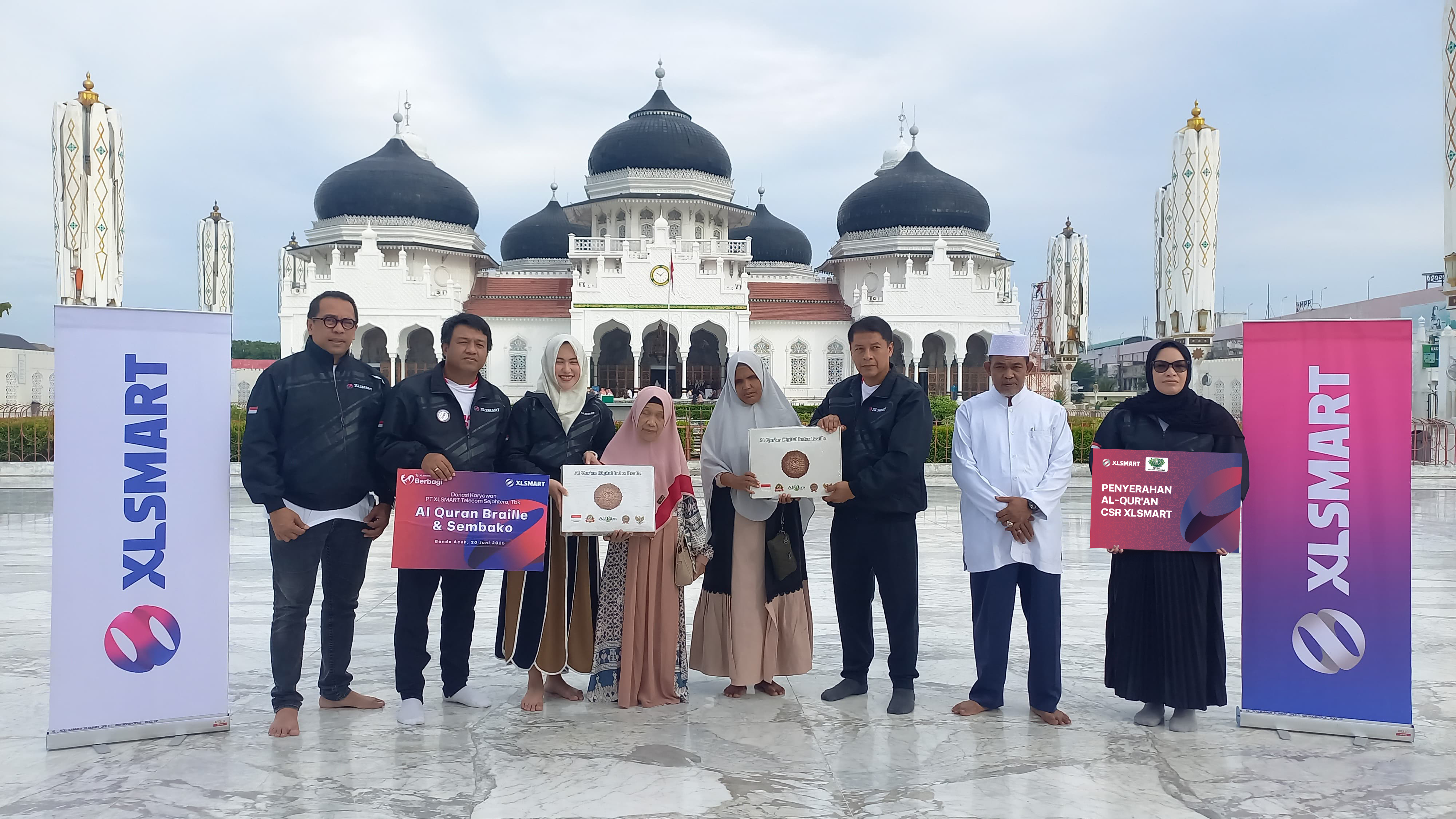 Axiata and Sinar Mas Announce Proposed Appointment of Board of Directors for XLSmart | XL AXIATA